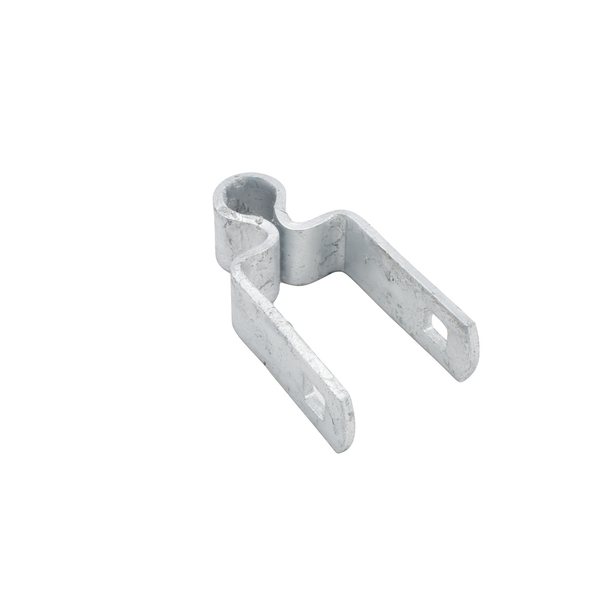 1" 1/2" X 1 1/2 Square Female Gate Hinge Hot Dip Galvanized Steel (5/8 ...