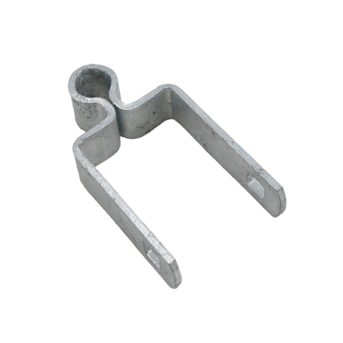 2" X 2" Square Female Gate Hinge Hot Dip Galvanized Steel (5/8" Pintle ...