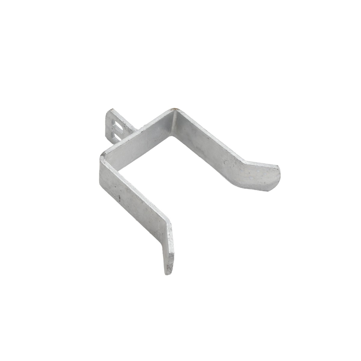 3" Square Drop Fork for Chain Link Fence Gates (Pressed Steel) | Square ...