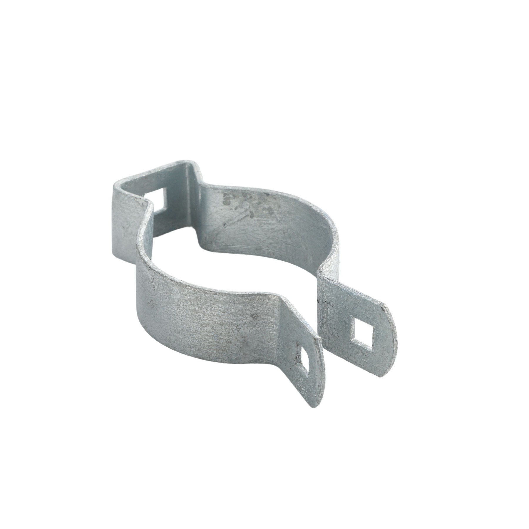 Commercial Sign Mounting Bracket for 2 1/2" Post (2 3/8" OD Pipe) (Hot ...