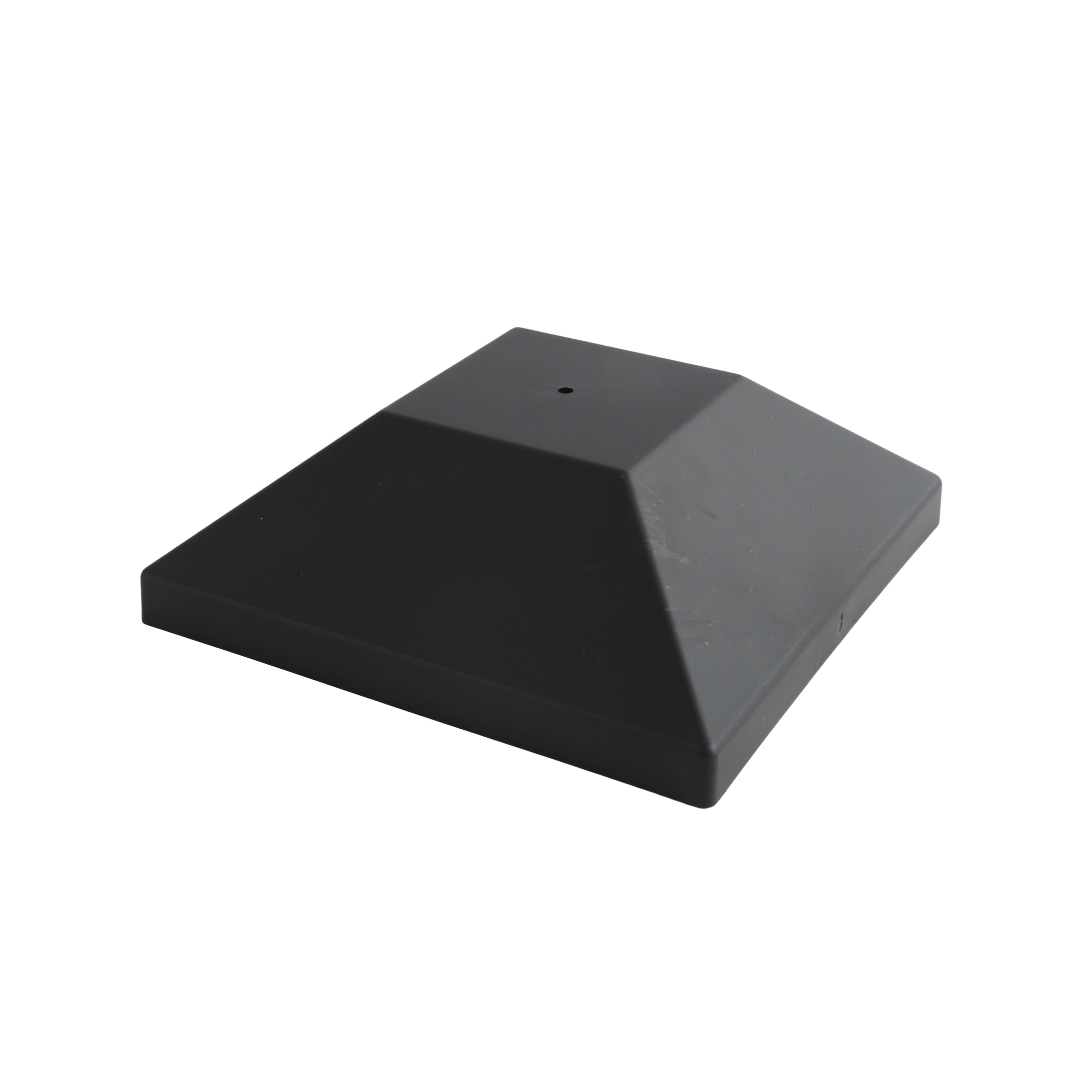 5 5/8" x 5 5/8" Nail In Place Post Cap (For 6" x 6" Wood Post) - 1622 ...