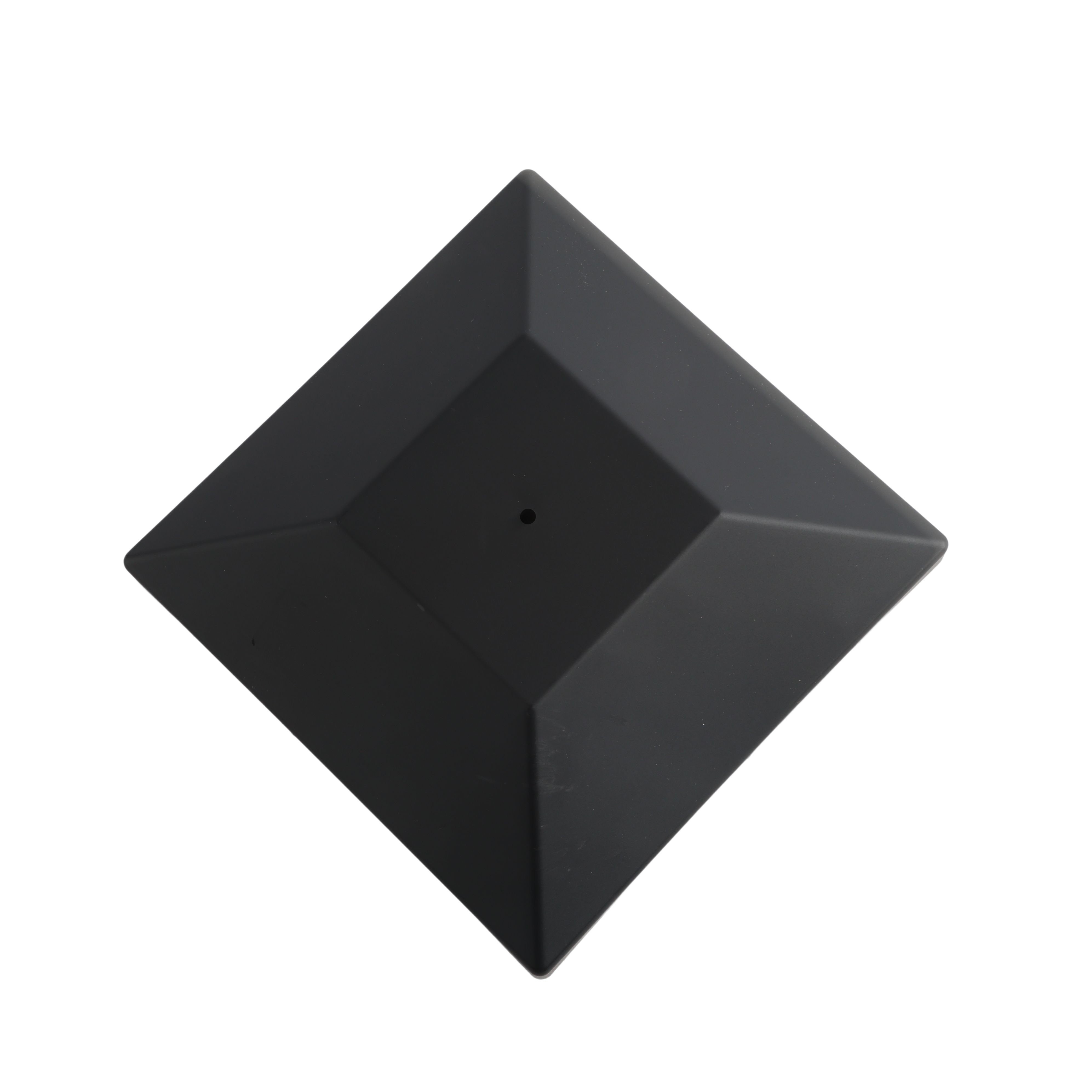 5 5/8" x 5 5/8" Nail In Place Post Cap (For 6" x 6" Wood Post) - 1622 ...