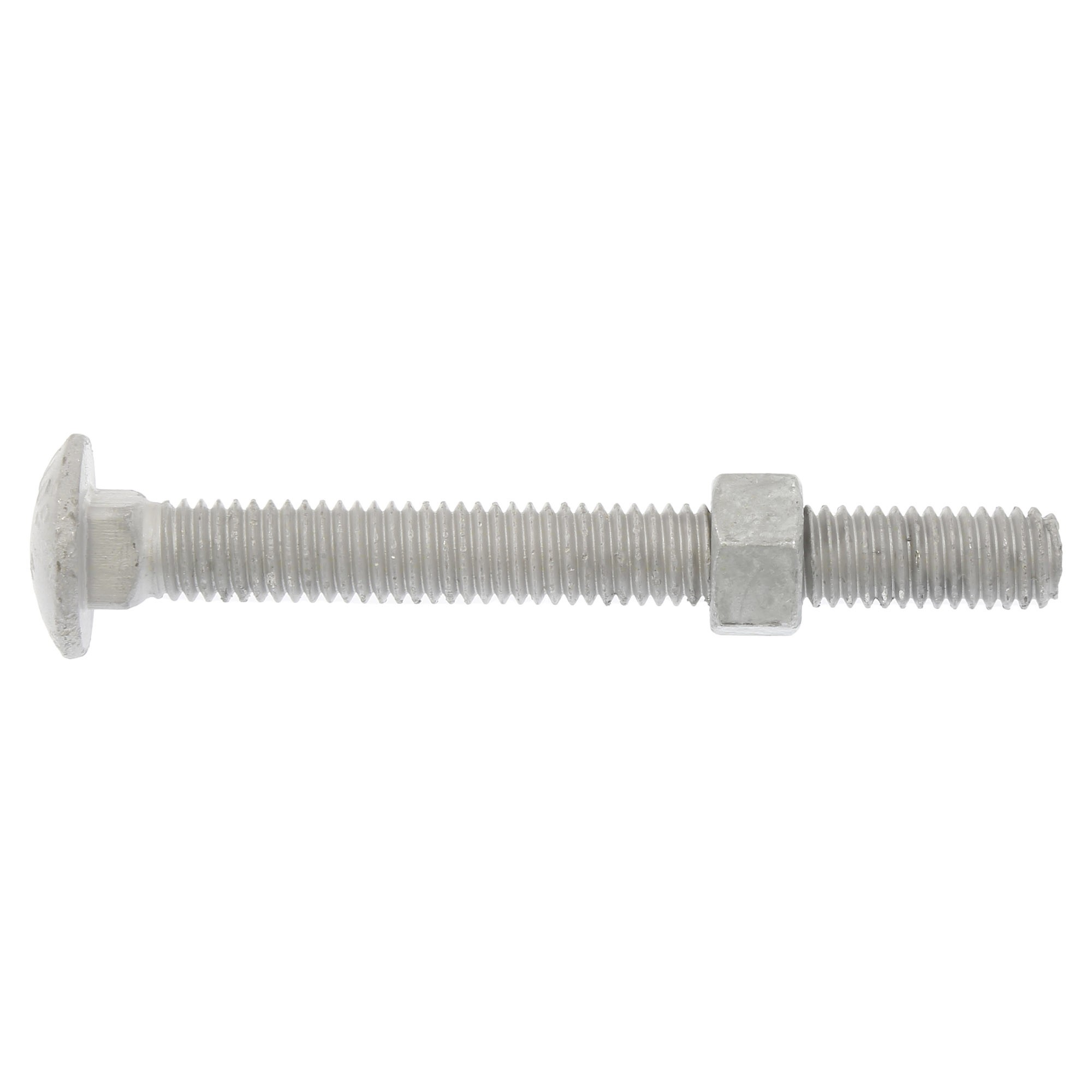 3 8 X 3 1 2 Carriage Bolts Nuts Square Fence Fittings