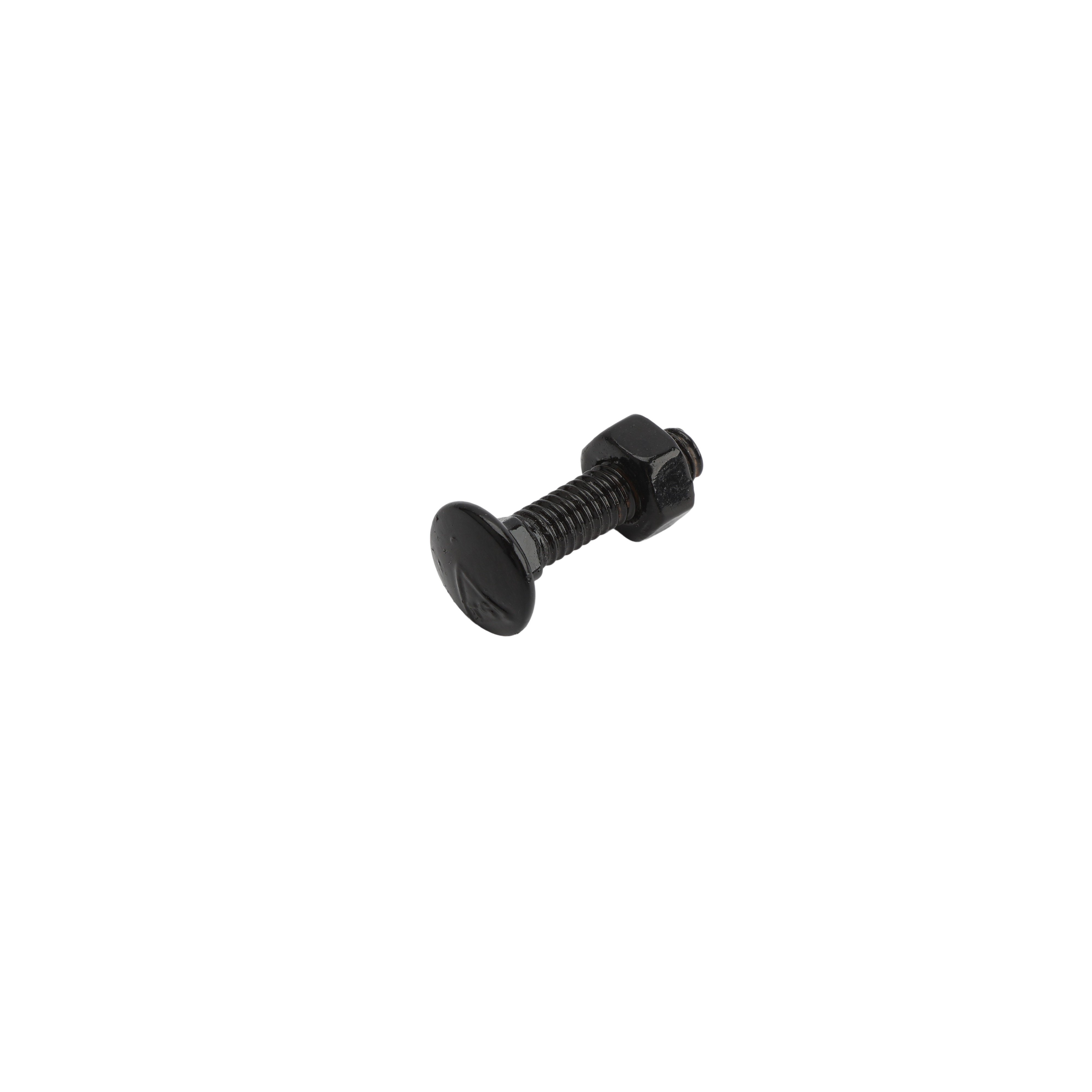 Chain Link 5/16" x 1 1/4" Carriage Bolt & Nut (HDG & Powder Coated ...