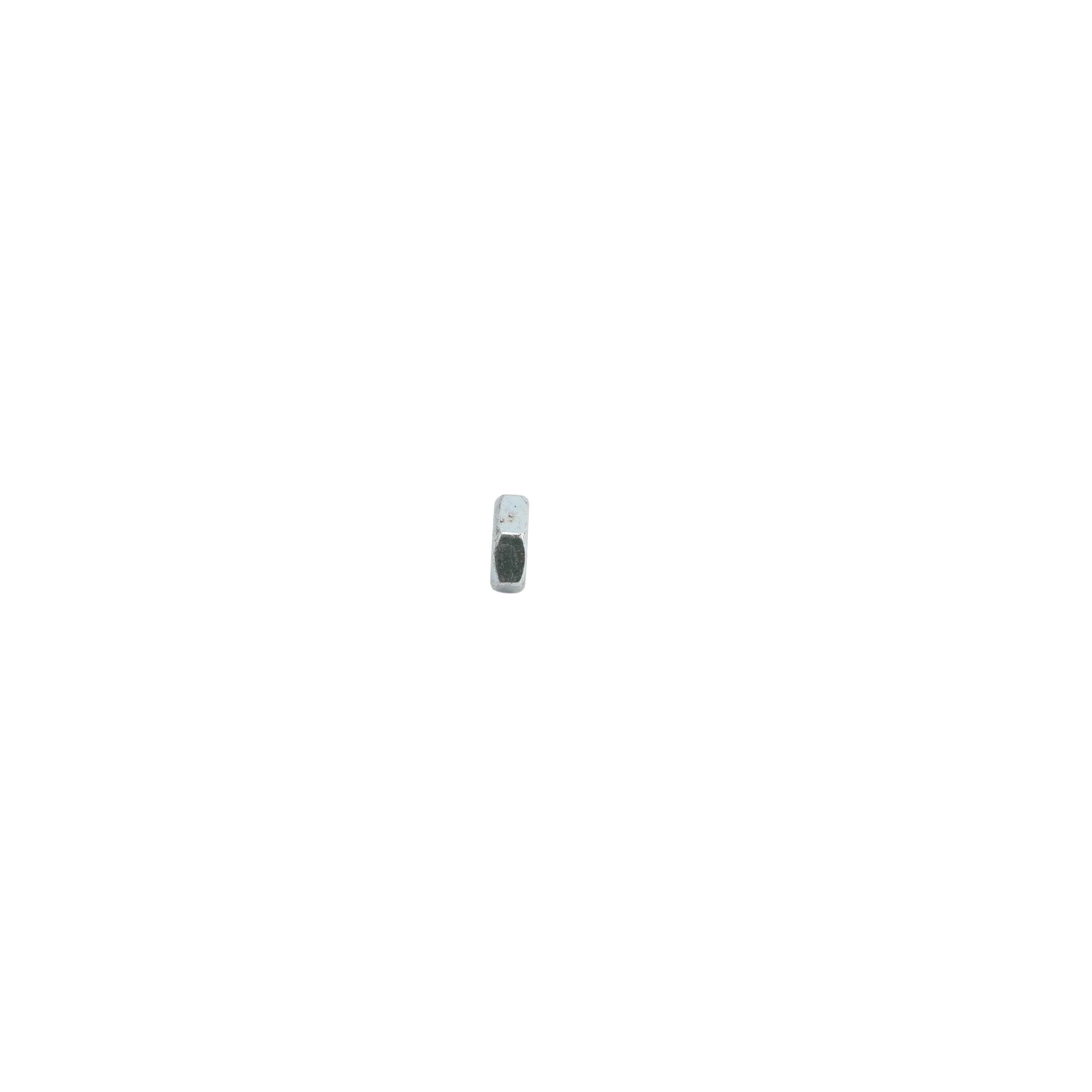 5/16" Heavy Jam Nut Used with Sign Corner Bolts | Square Fence Fittings