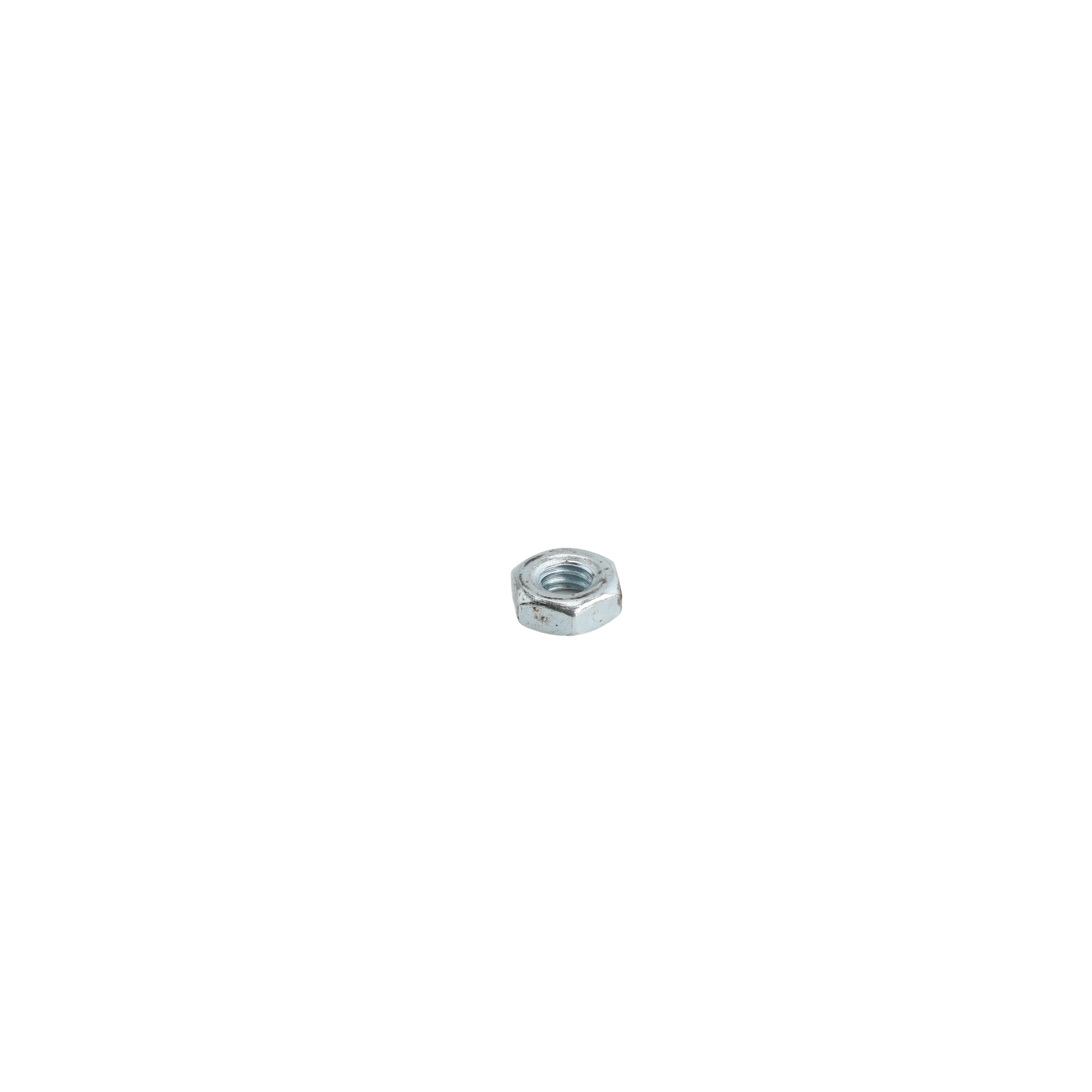 5/16" Heavy Jam Nut Used with Sign Corner Bolts | Square Fence Fittings