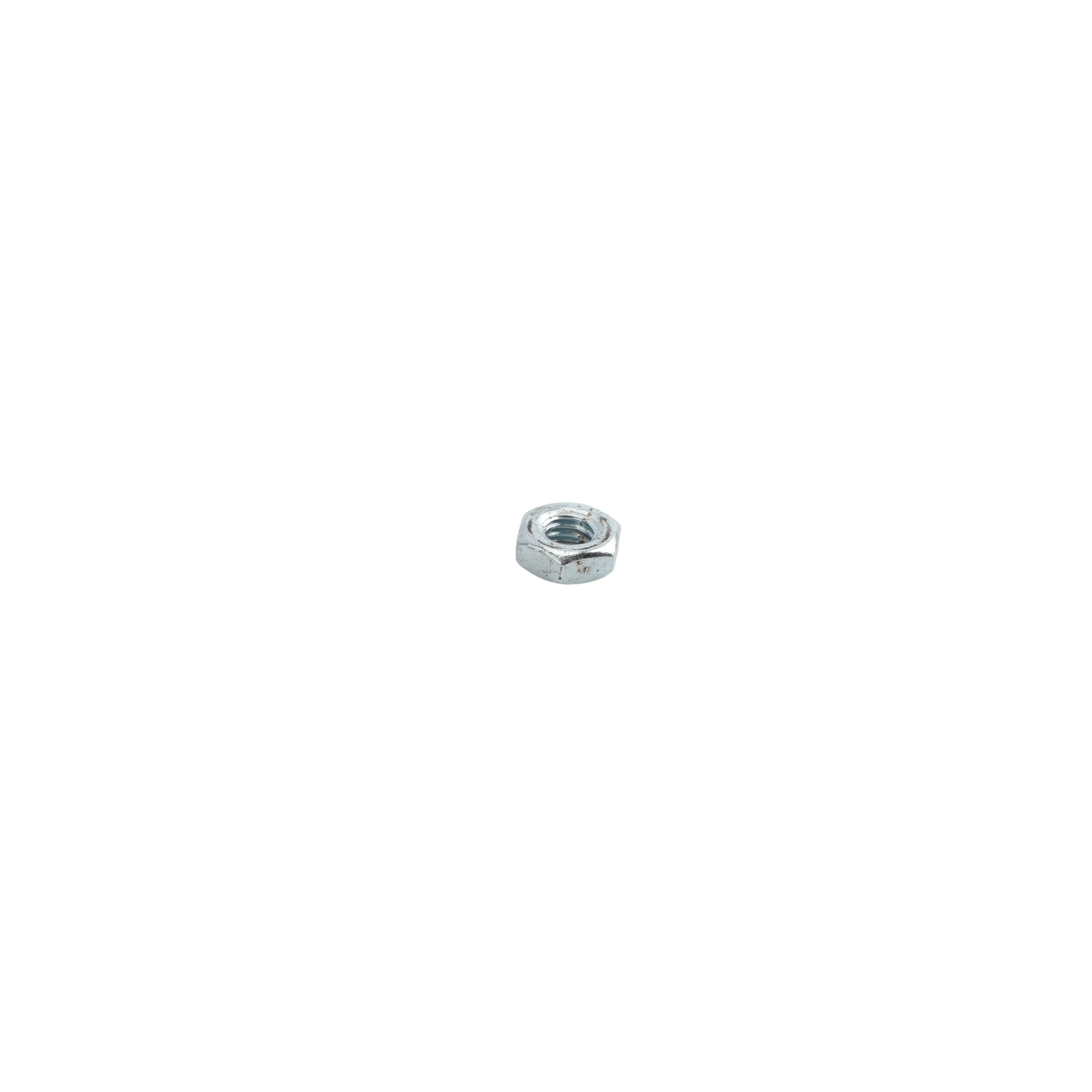 5/16" Heavy Jam Nut Used with Sign Corner Bolts | Square Fence Fittings