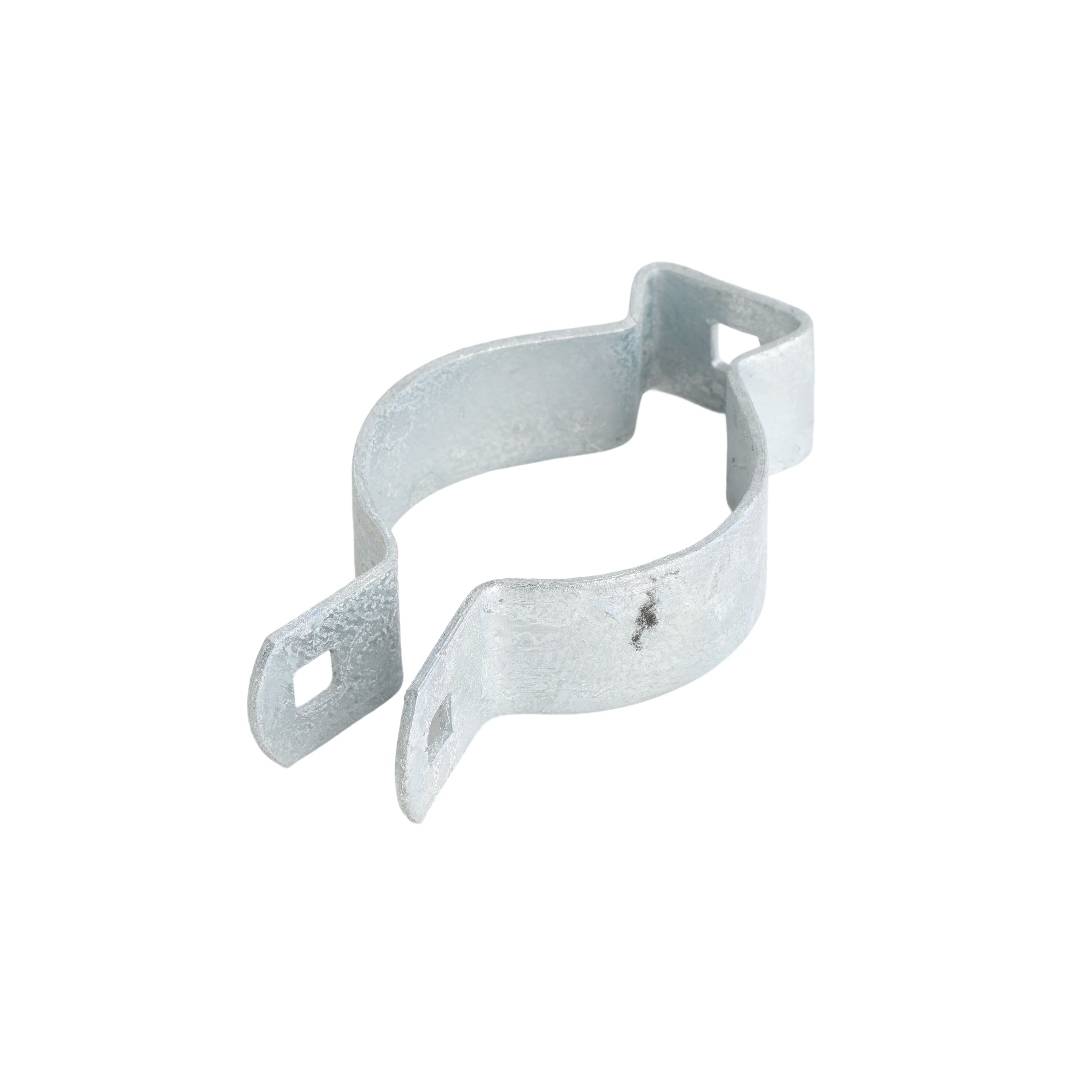 Commercial Sign Mounting Bracket for 2 1/2" Post (2 3/8" OD Pipe) (Hot ...