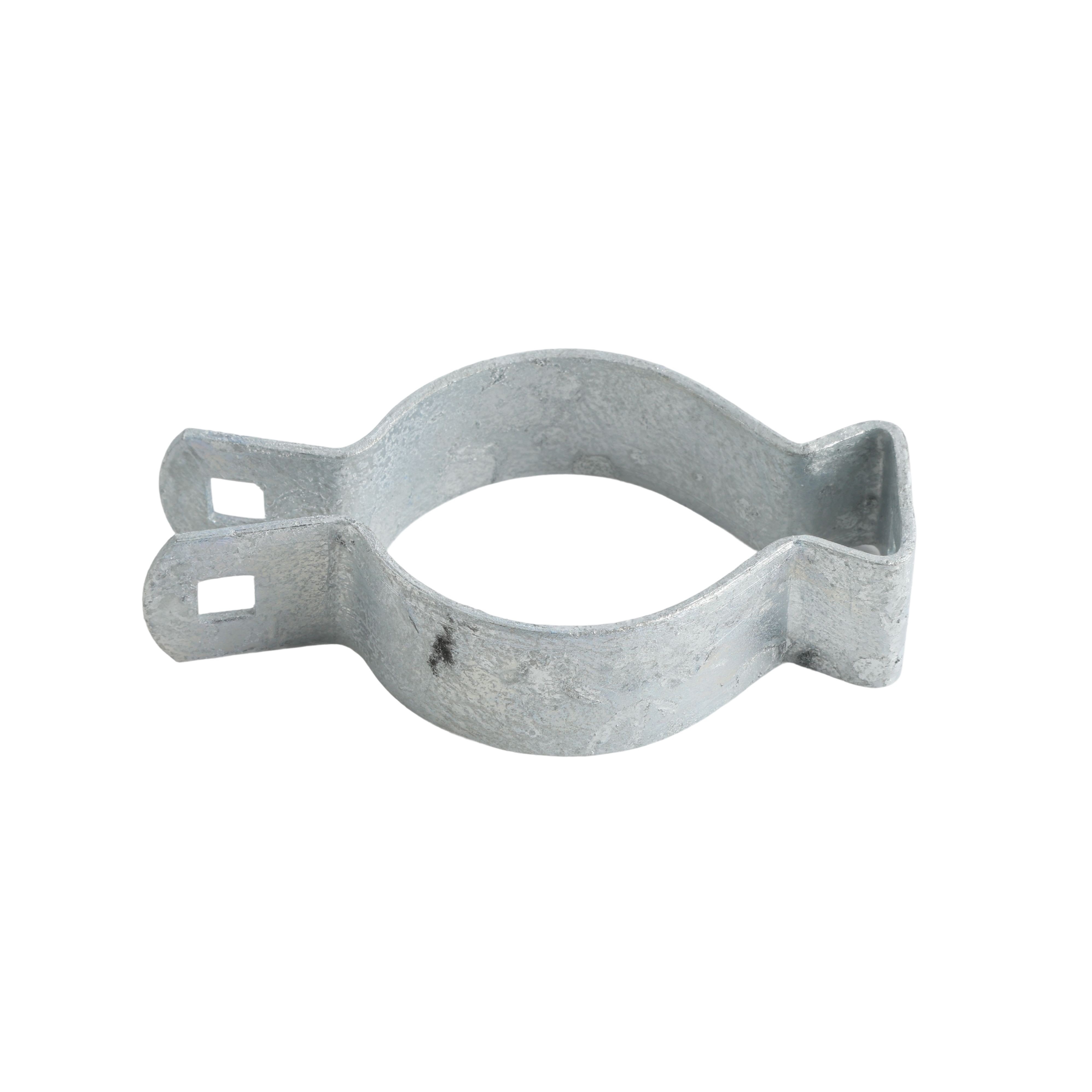Commercial Sign Mounting Bracket for 2 1/2" Post (2 3/8" OD Pipe) (Hot ...