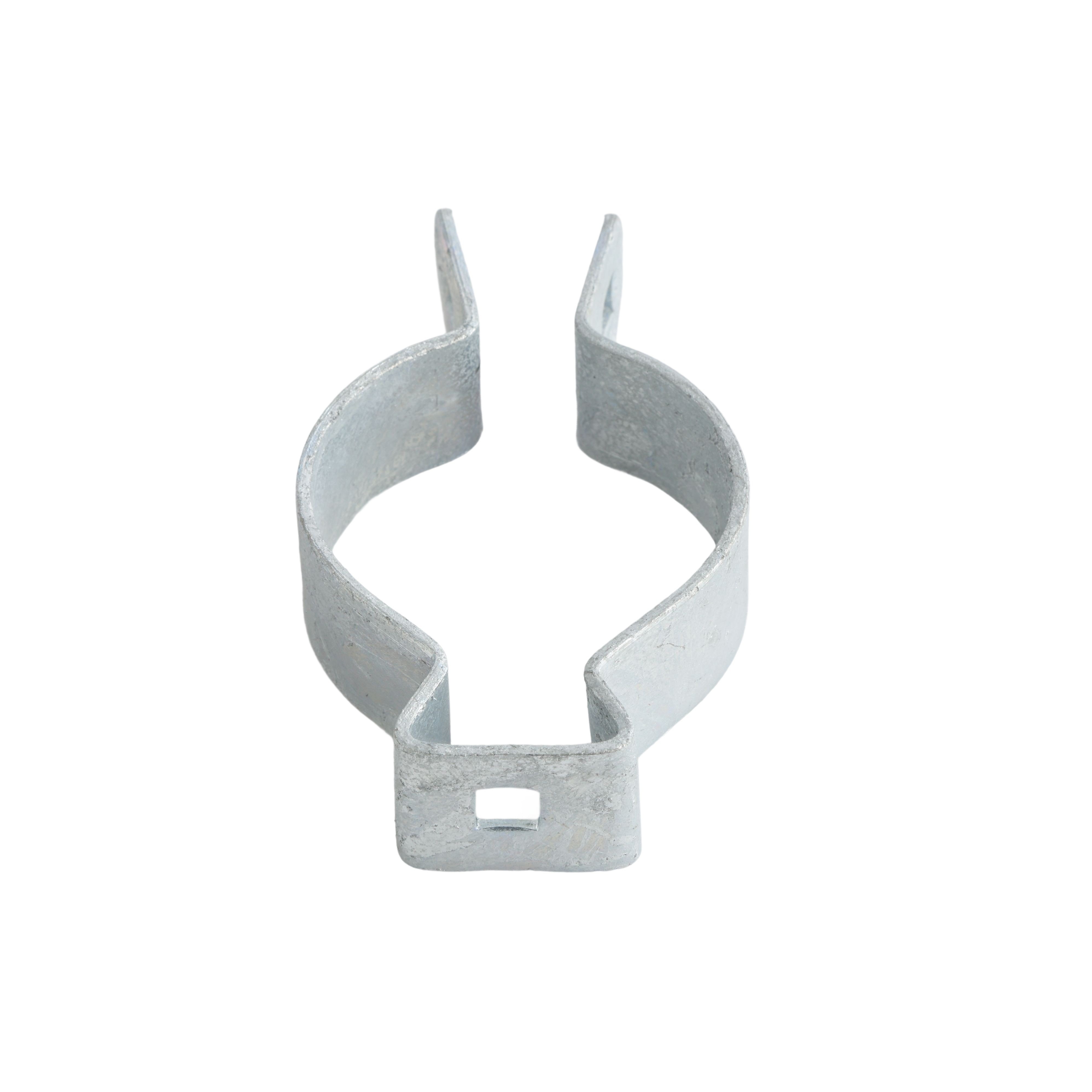 Commercial Sign Mounting Bracket for 2 1/2" Post (2 3/8" OD Pipe) (Hot ...