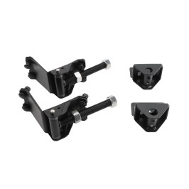 Square Gate Frame to Square Post Gate Hinges - Square Fence Fittings ...
