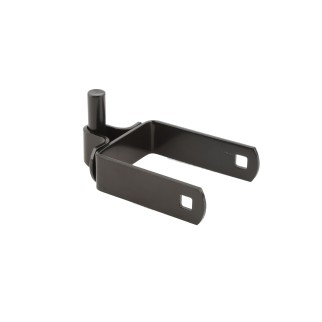 Square Male Gate Hinges | Square Fence Fittings