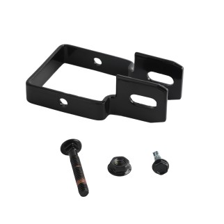 Steel Fence Square Post Clamps | Square Fence Fittings