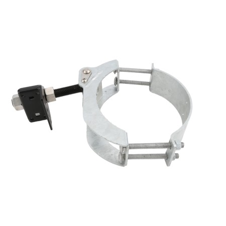 Square 180° Gate Hinges - Square Fence Fittings | Square Fence Fittings