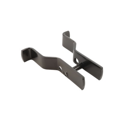 Heavy Duty Square Frame Fulcrum Strong Arm Gate Latch - Fits 2" Square ...