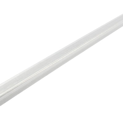 4' Long x 1" x 1" Square Galvanized Steel Tubing (0.0625" Wall ...