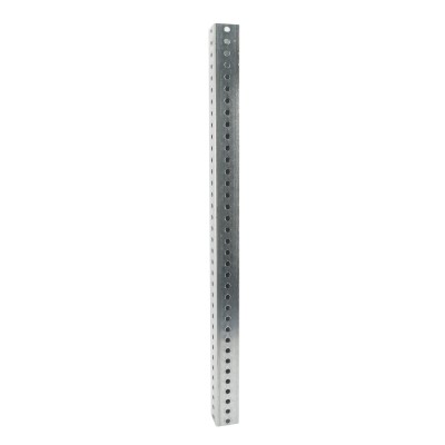 Telespar 3' x 2" x 2" Breakaway Square Sign Post Base/ Soil Anchor (Hot ...